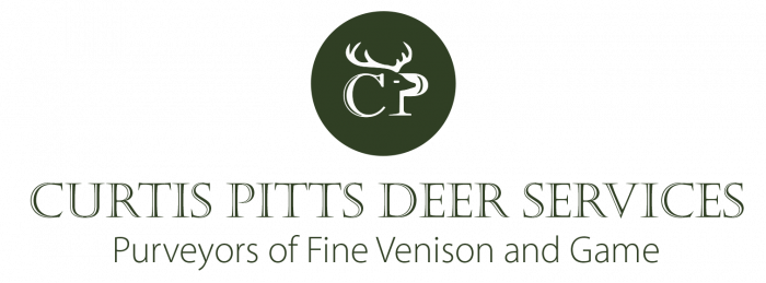 Whole Butchered Wild Venison Carcass - Curtis Pitts Deer Services