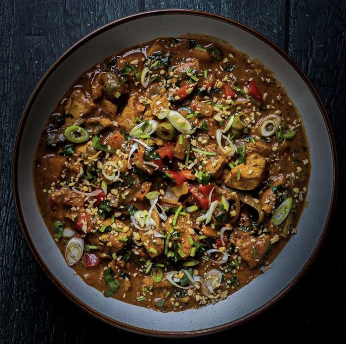 Sri Lankan Pheasant Curry | Fresh Pheasant South West