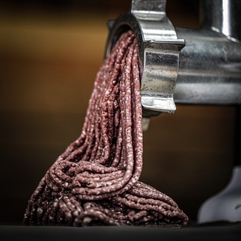 Whole Butchered Wild Venison Carcass - Curtis Pitts Deer Services